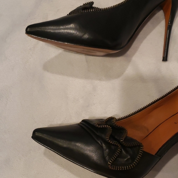 Elizabeth and James | Shoes | Elizabeth And James The Jacky Ruffle ...